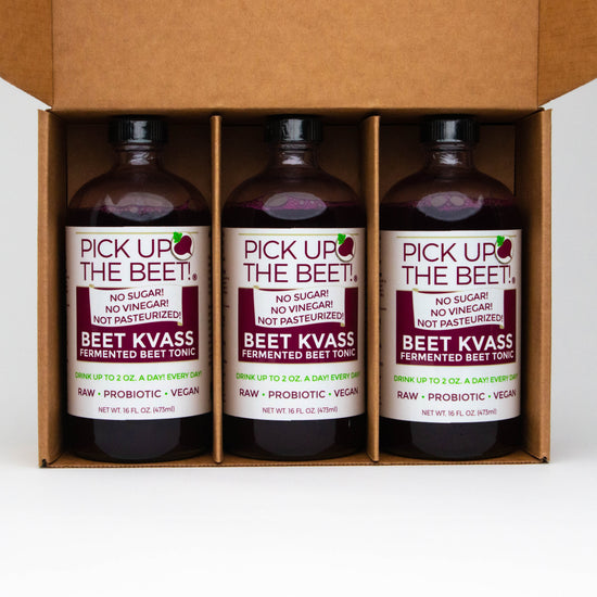 Garden Goddess Ferments | Handcrafted Organic Fermented Foods